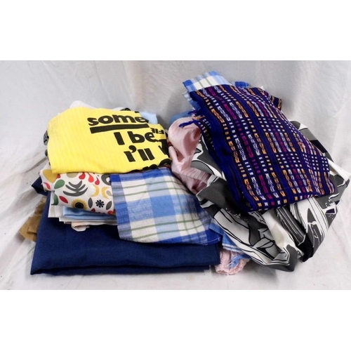 Table Linen incl. tea cloths, table cloths, runners, Ikea Janette ...