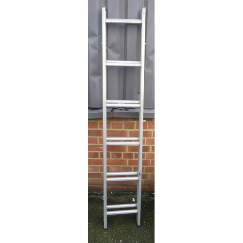 2 Stage Aluminium Ladder