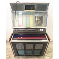 Rock-Ola Model no. 445 Juke Box, fully loaded with records/vinyls ...