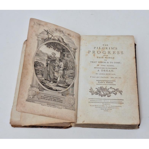 The Pilgrim's Progress from This World to That Which is to Come by John ...