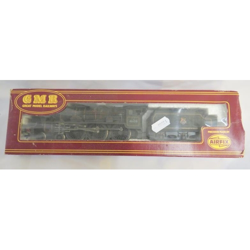 Boxed Airfix GMR Great Model Railways Locomotive & Carriage no. 54120 ...