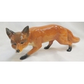 Vintage Sylvac Fox approx. 28cm L