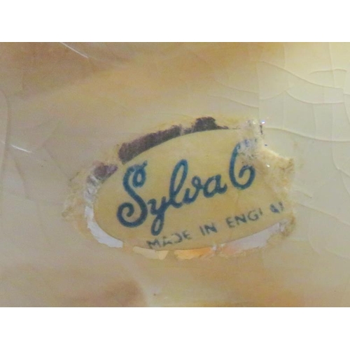 Vintage Sylvac Fox approx. 28cm L
