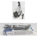 Velbon DF41 Camera Tripod, Jessops TP327 Camera Tripod, small folding ...