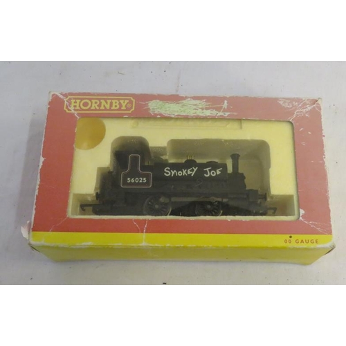Boxed Hornby Smokey Joe 56025 Locomotive