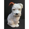 Beswick Dog marked E Sullivan approx. 15.5cm H