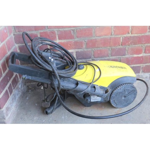 Karcher 520M Pressure Washer