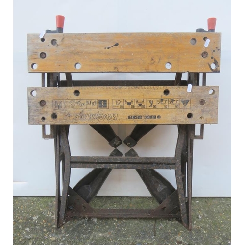 Black & Decker Workmate Work Bench