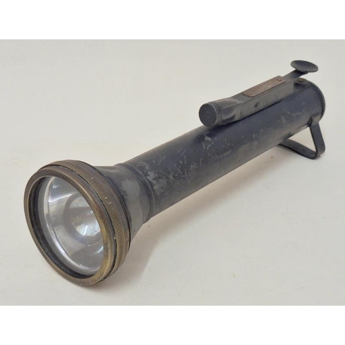 WWII Chimwell Alexander & Co. Morse Code Torch