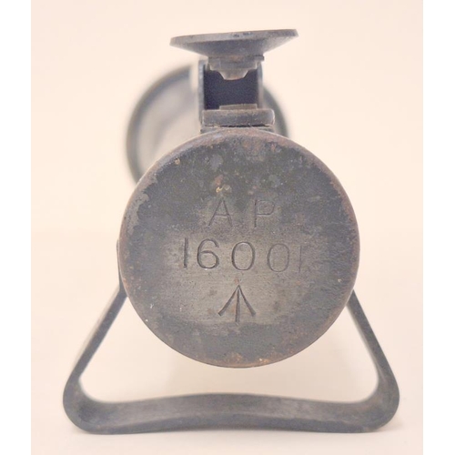 WWII Chimwell Alexander & Co. Morse Code Torch