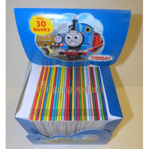 Thomas The Tank Story Collection containing 30 books in box