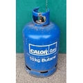 15kg Butane Calor Gas Bottle for BBQs, Patio Heaters, Calor Gas heaters ...