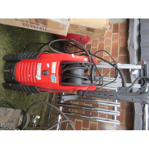 Clarke Jet 8000 Jet Washer UNTESTED