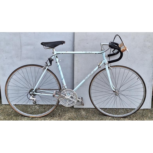 Vintage Carlton Pro-Am Racing Bicycle