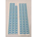 118/120 Concorde Commemorative 4D Stamps, sheet marked Harrison Goaman ...