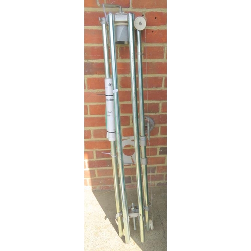 Router Lathe by Trend with instructions UNTESTED