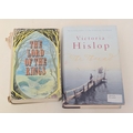 Books: Victoria Hislop The Thread Signed by the author & The Lord of ...