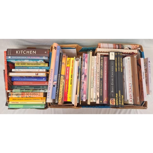 Cookery Books incl. Nigella Lawson Kitchen, Sue Lawrence, Mary Berry ...