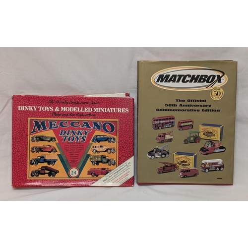 Meccano Dinky & Matchbox Reference Book (2)