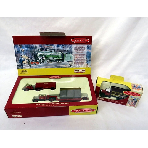 Lledo Model Vehicles Trackside The Bygone Days of Road Transport 2 ...