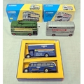 Boxed Corgi Classics incl. no. 35002 London Transport AEC Routemaster ...