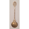 Spoon made from Maltese 30 Tari coin during the reign of Grandmaster ...