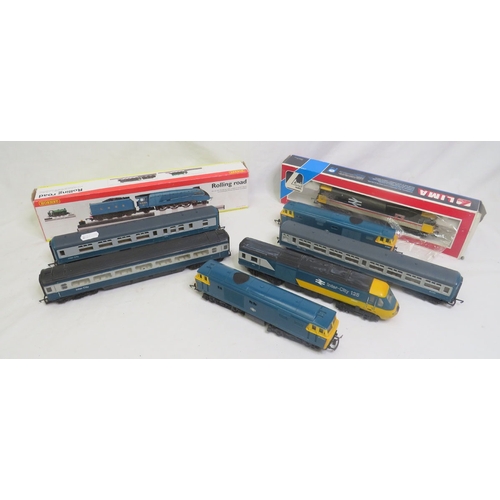 Hornby/Lima 00 Gauge incl. boxed rolling road R821, Lima 00 gauge 25194 ...