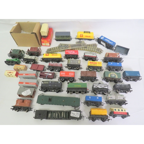 N/00 Gauge Railway/Trains incl. Matchbox Superfast GWR engine no. 47 ...