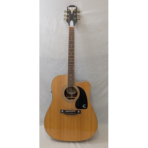 Epiphone Pro 1 Ultra NA No. 17031311829 Electro Acoustic Guitar ...