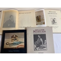 William Nicholson (Artist) Four Publications including Arts Council ...