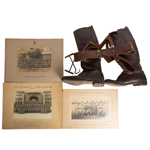 Percy. G. H. Fender cricket archive: 1914-18: A Royal Flying Corps ...