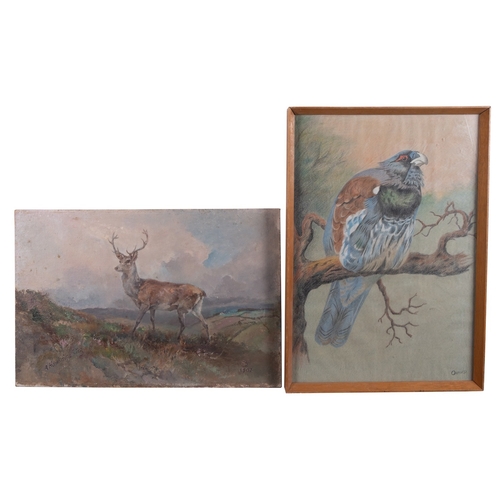 James Brindle (British, 1892 - 1977) Hesketh bank harbour, Nr. Preston ...