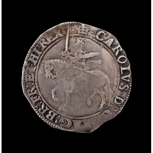 A Charles I coin, 1635-6.