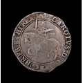 A Charles I coin, 1635-6.