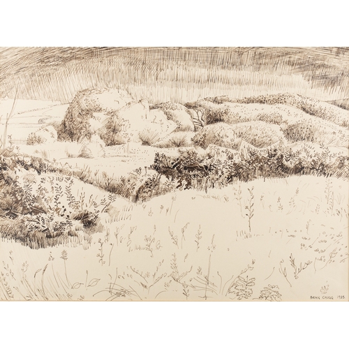 A group of pictures by Brian Chugg (British, 1926-2003) - Bomb Damage ...