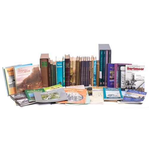 DARTMOOR & DEVON. HEMERY, Eric. High Dartmoor: Land and People, London ...