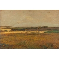 Attributed to Claude Andrew Calthrop (British, 1845-1893) - Fields in ...