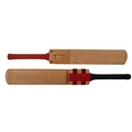 Two signed cricket bats. Comprising A Brian Lara signed Cricket bat ...
