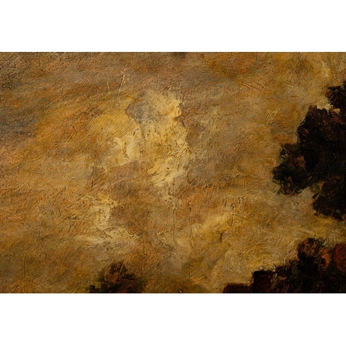 After John Constable (British, 1776-1837) - Willy Lott's House - Oil on ...