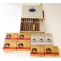 30 Villager Export cigars. Sealed in box with 15 Castella Classic ...