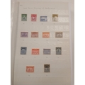 Canada and Newfoundland. A collection of Canadian stamps in 64-sided ...