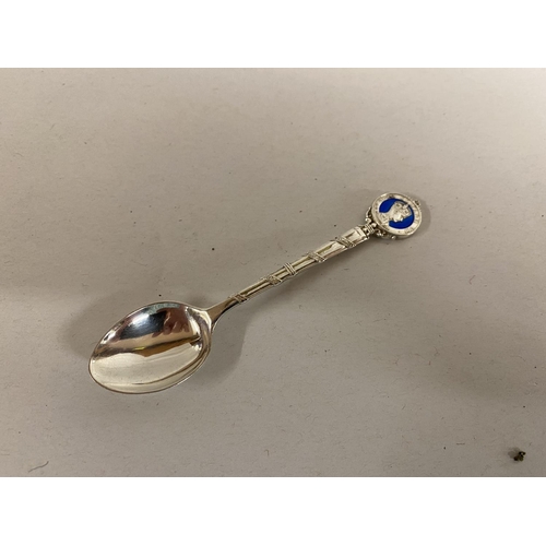 Rare Edward V111 B'ham 1936 Spoon by WH Hasler (made before abdicated)