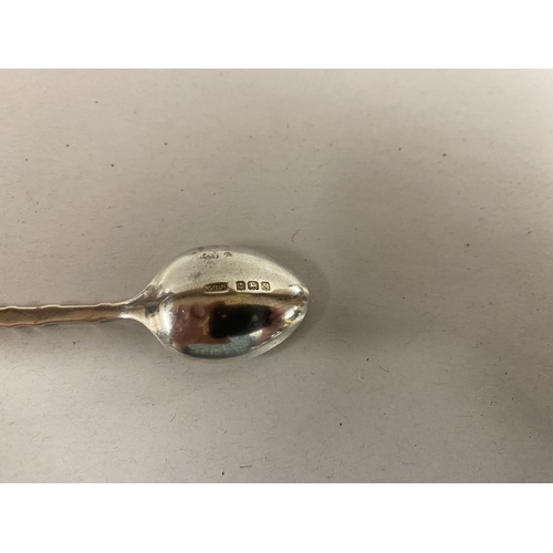 Rare Edward V111 B'ham 1936 Spoon by WH Hasler (made before abdicated)