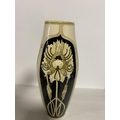 Moorcroft by Black Ryden 8" Vase - Seconds