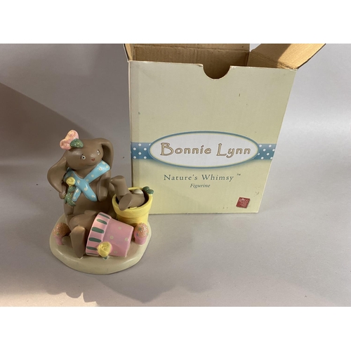 Bonnie Lynn Rabbit 3" Figure