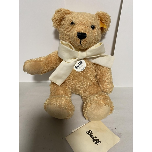 Steiff 10" Teddy - Sophie