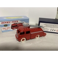 Dinky (Atlas) Model 32E Fire Engine