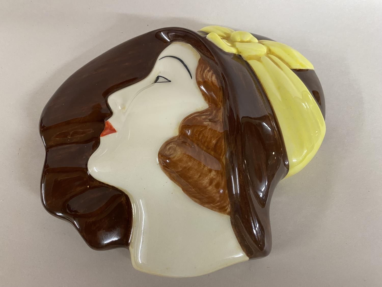 Moorland Pottery 7x7" Prototype Colourway Mask