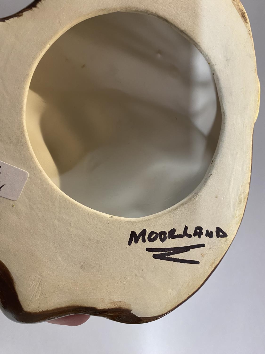 Moorland Pottery 7x7" Prototype Colourway Mask