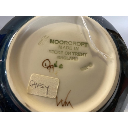 Moorcroft 'Gypsy' Pin Tray